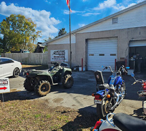 Motorcycle Repair Shop Jacksonville Florida